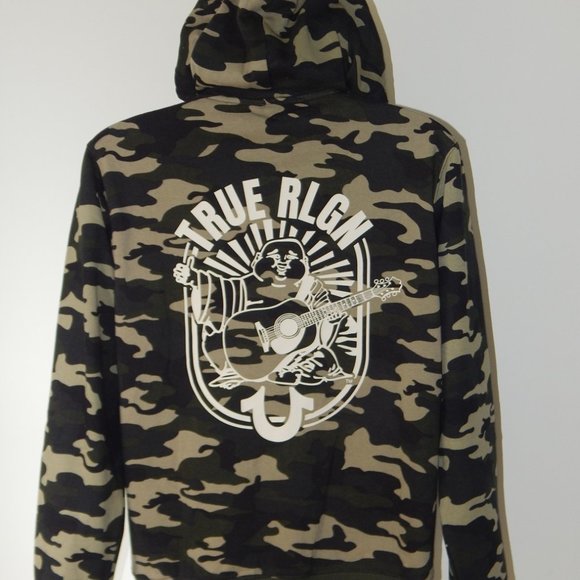 True Religion | Jackets & Coats | Nwt Men True Religion Premium Arch ...